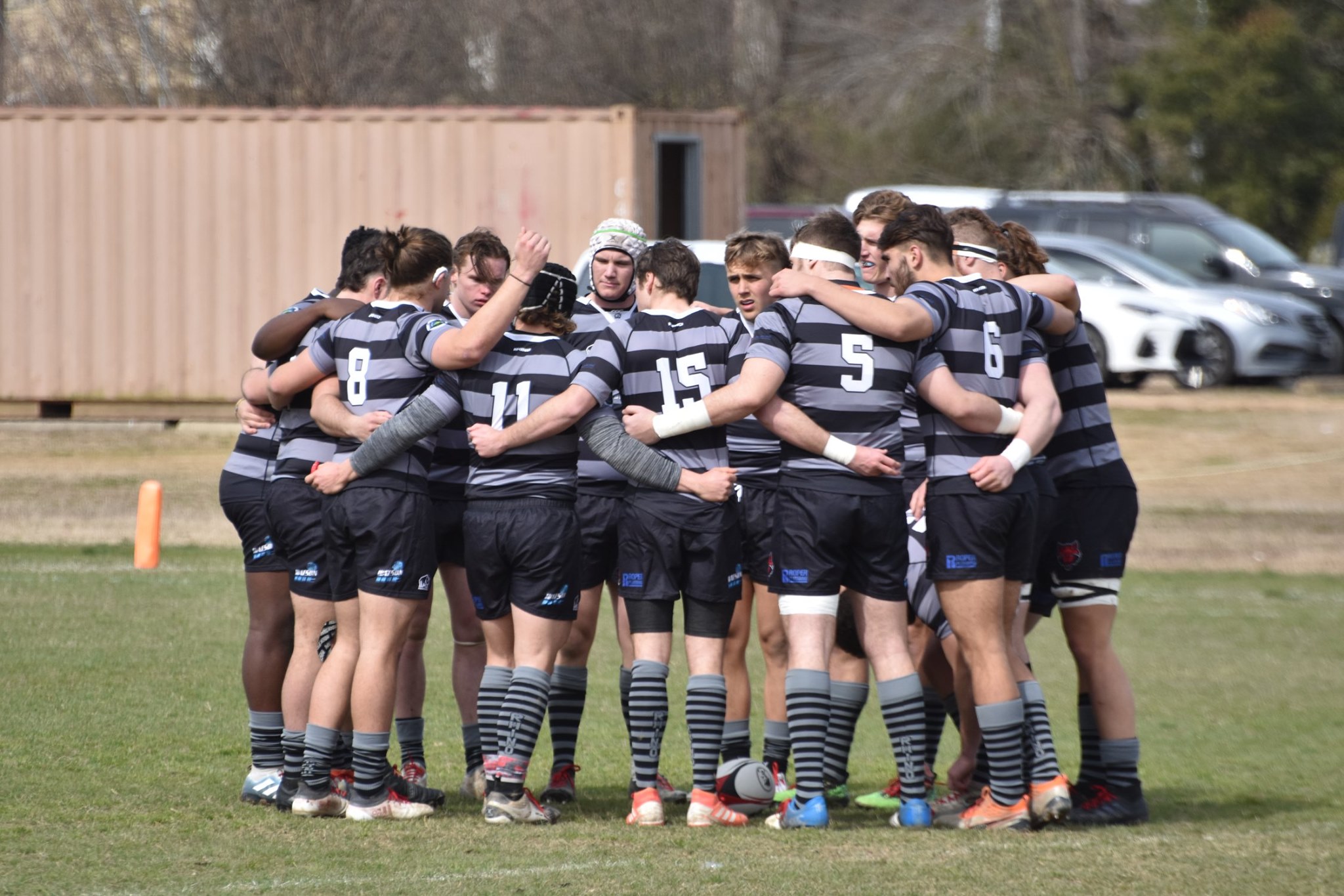 A-State rugby pushes through adversity – THE HERALD