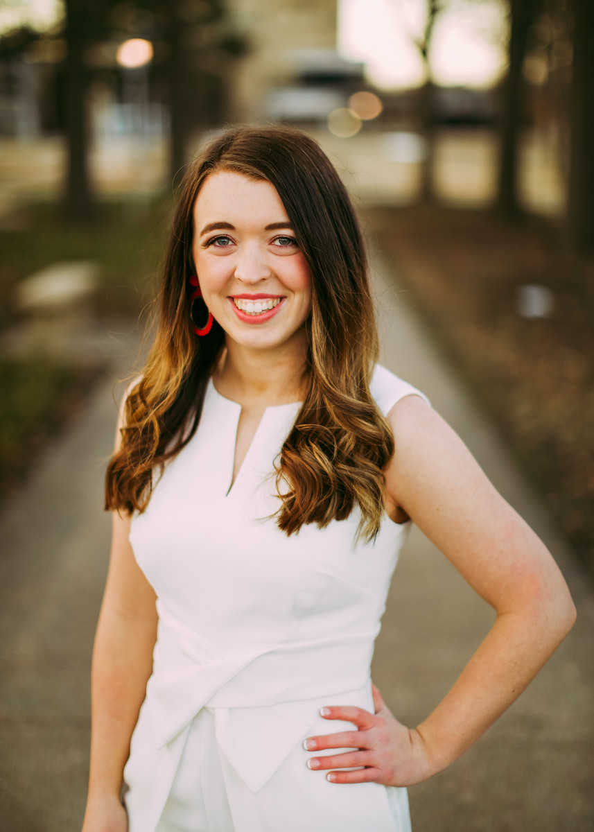 Ellie Mayberry elected SGA president – THE HERALD