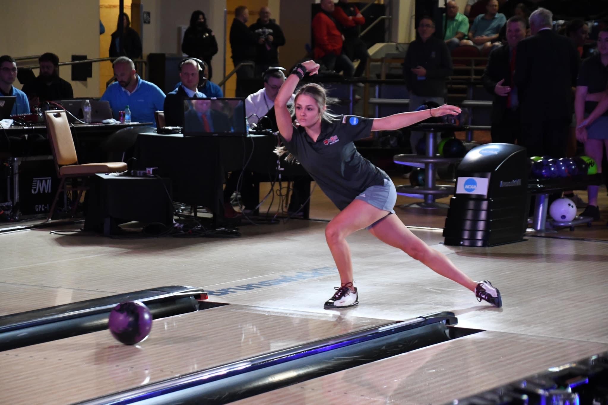 Red Wolves bowling finishes as National runner-ups – THE HERALD