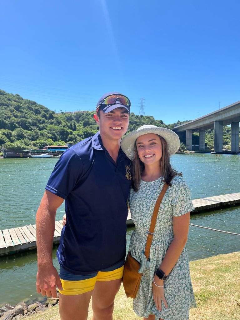 Meet the Red Wolves rugby’s eighthman – THE HERALD